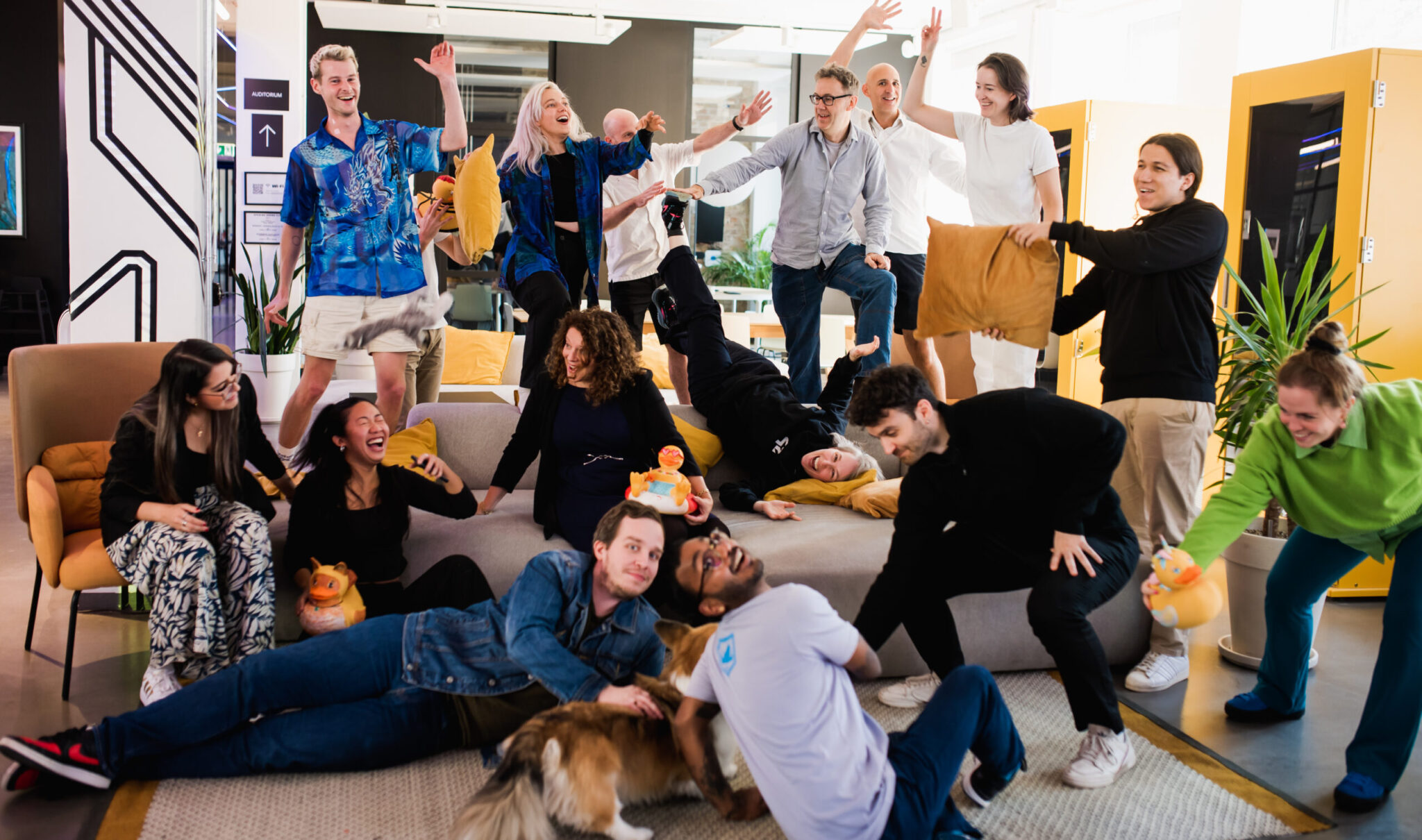 About 42 Berlin Coding School - 42 Berlin