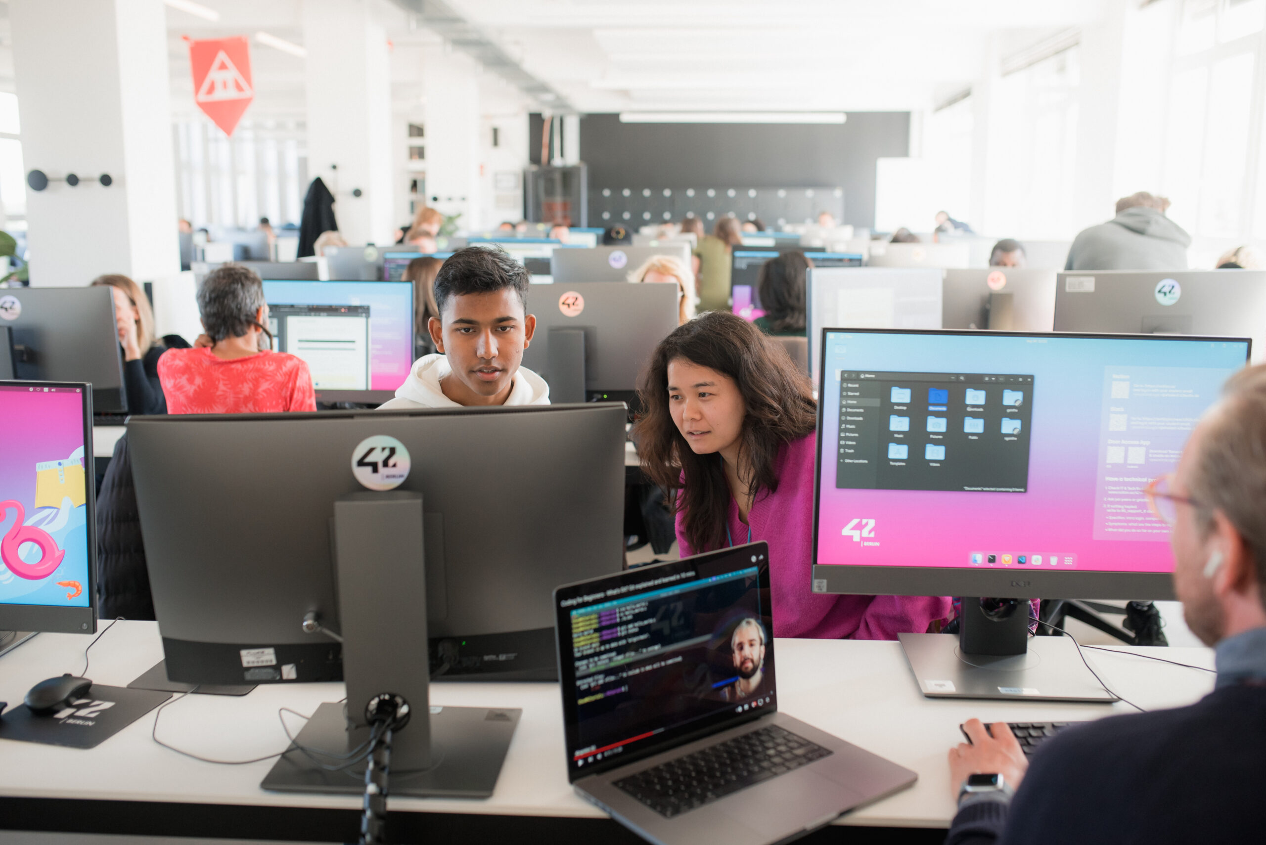 Pre-Discovery Piscine Handbook - 42 Berlin